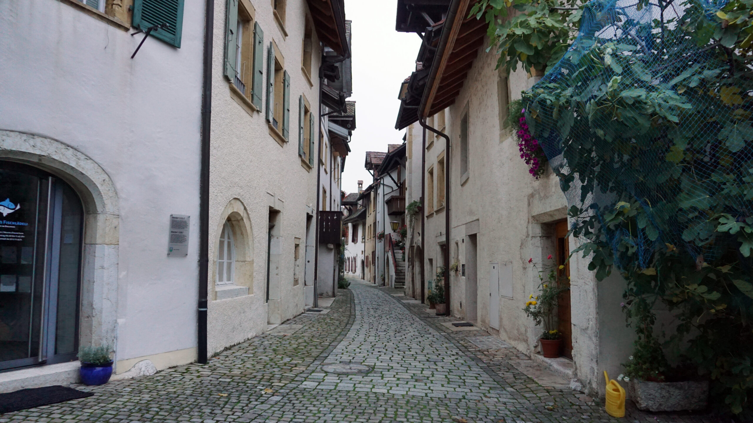 Teilrevision der Ortsplanung Ligerz - IC Infraconsult