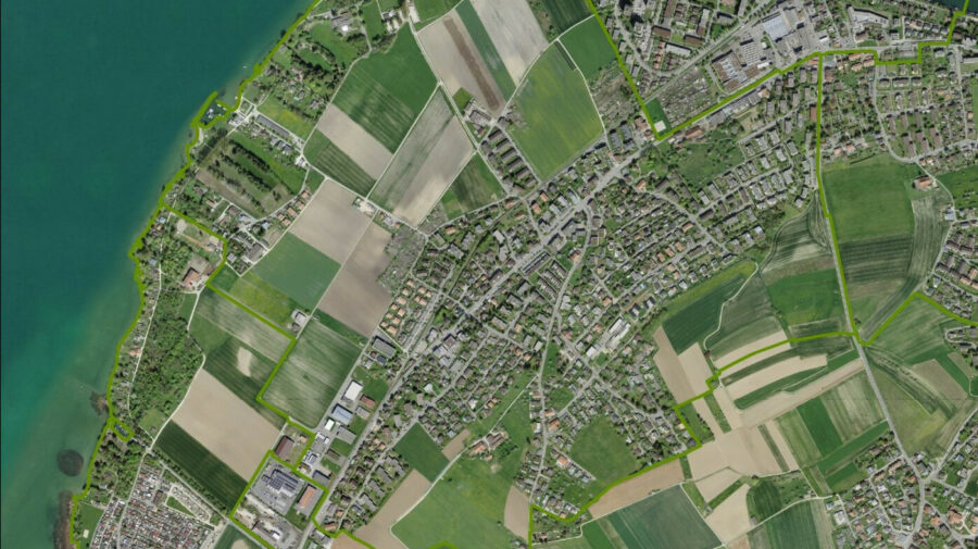 Verkehrsrichtplan Ipsach - IC Infraconsult